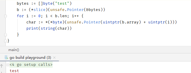 Golang string []byte 高性能转换 - Zhh Blog